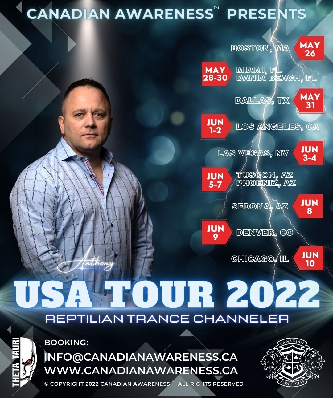 USA Tour 2022 - KALASK
