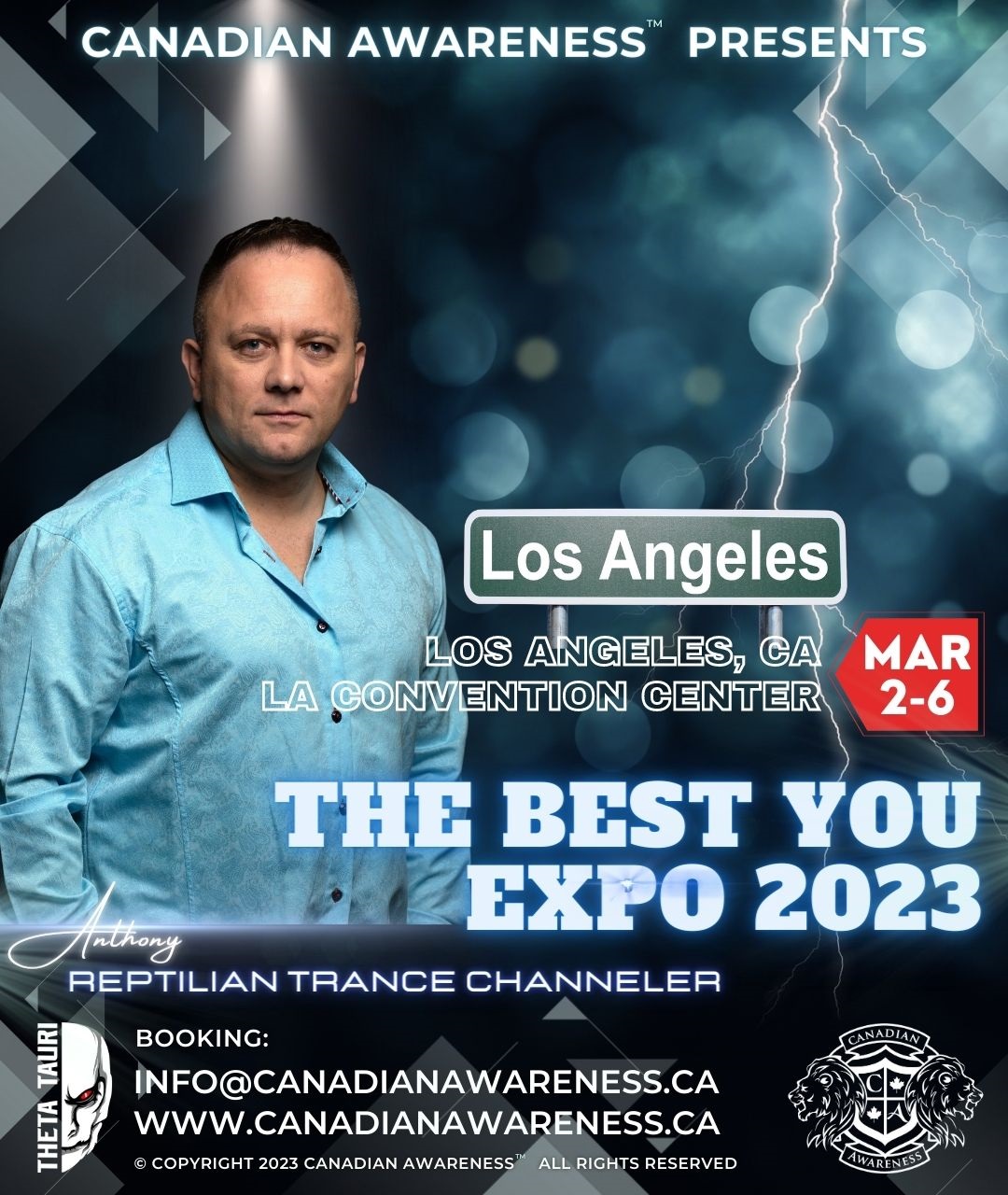 THE BEST YOU EXPO 2023 - KALASK
