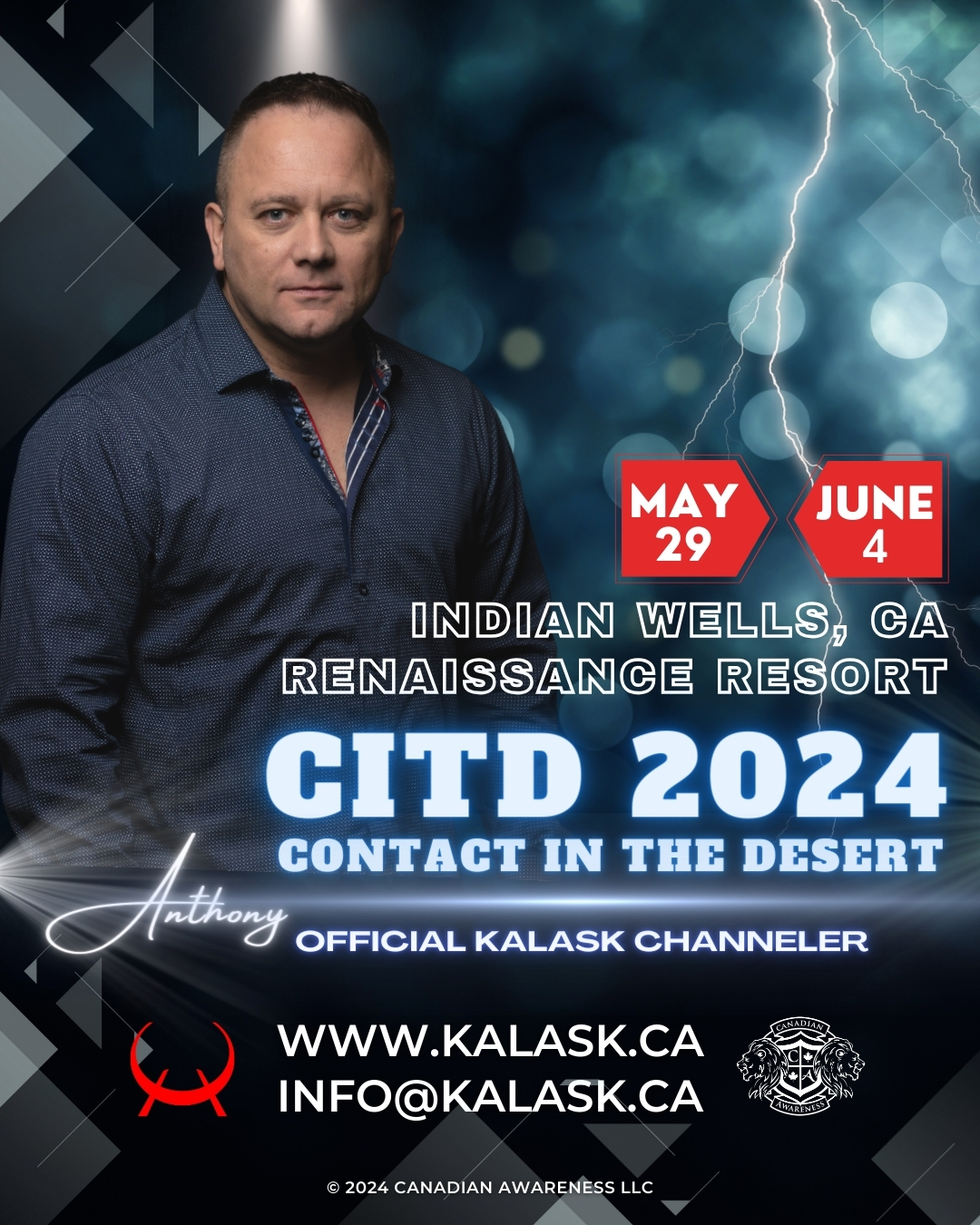 CITD CONFERENCE 2024 - KALASK