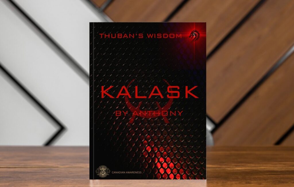 Kalask Book - KALASK